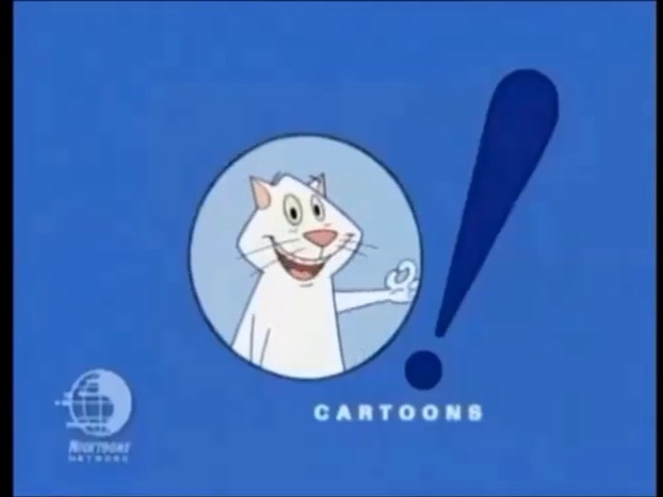 Oh Yeah! Cartoon's Ending Logo's (Compete) - video Dailymotion