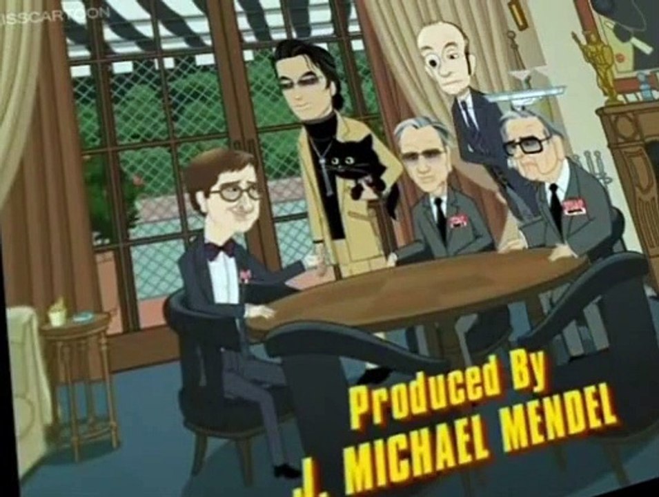 Kid Notorious E002 - The F-You Soup - Vidéo Dailymotion