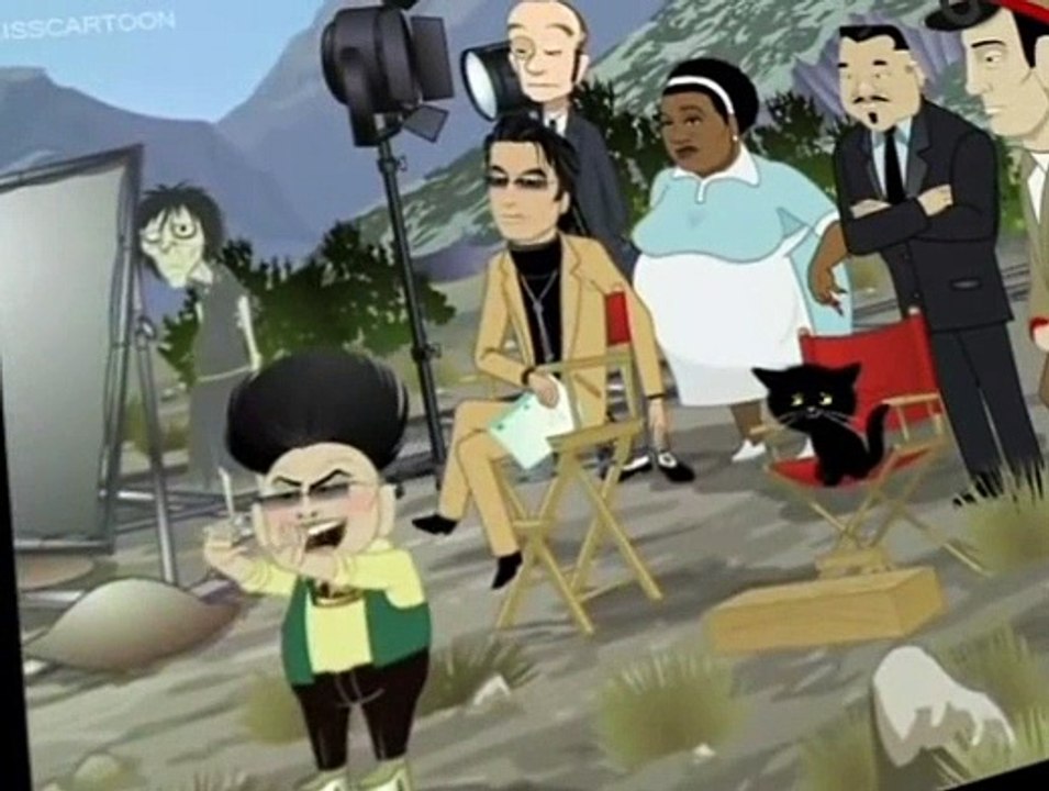 Kid Notorious E004 - King Jong Ill Must Die - Vidéo Dailymotion