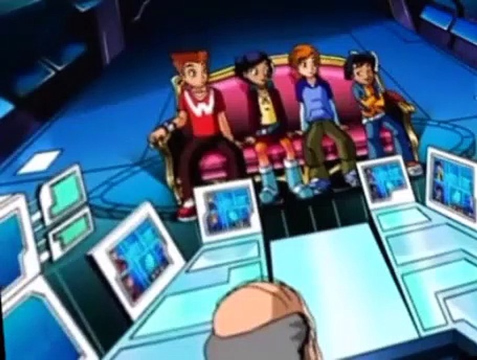 The Amazing Spiez S01 E013 - Operation Chameleon Leon - Vidéo Dailymotion