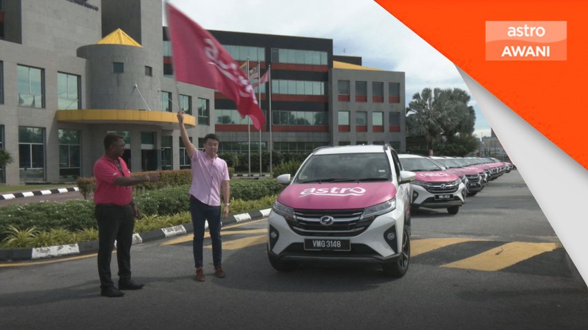 Astro bawa pengalaman baharu kepada pelanggan menerusi Jelajah Hello | Astro Awani