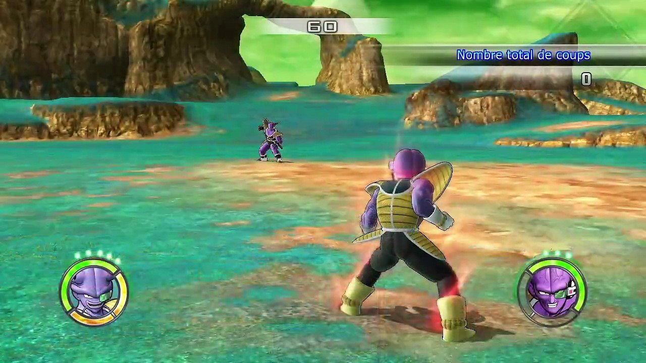 Dragon Ball: Raging Blast 2 online multiplayer - ps3 - Vidéo Dailymotion