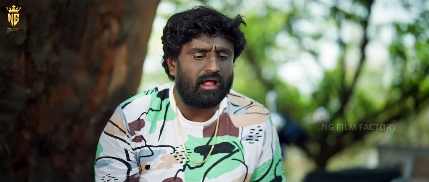 Extra Ullagaddi Official 4K Trailer _ NG Film Factory _ Gagan _ Amith Raj _ Gowrav Shetty ...