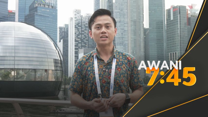 RSK-Centexs teroka peluang ESG di Sarawak | Astro Awani