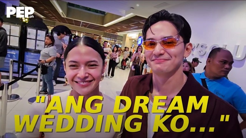 Bianca Umali at Ruru Madrid, FUTURE READY NA? | PEP Interviews