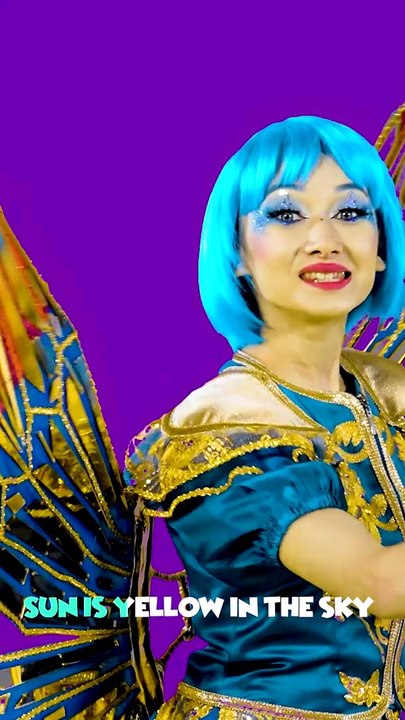 Sunny Summer Song | Pixie Kids Song – Видео Dailymotion