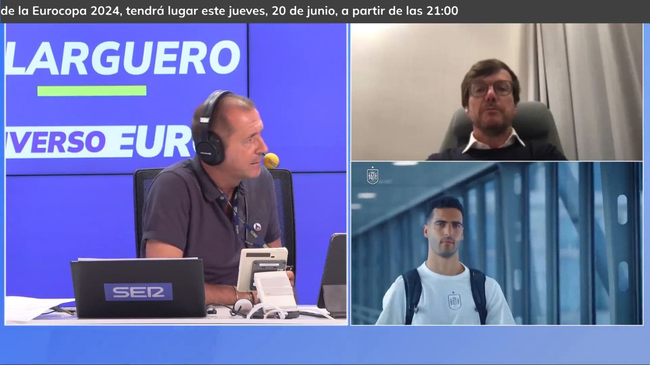 Filippo Ricci analiza las posibilidades de Italia en la Eurocopa ...