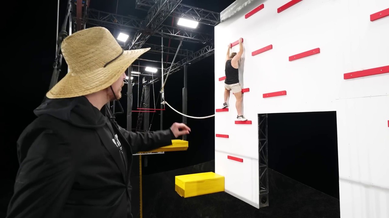 Worlds Deadliest Obstacle Course - video Dailymotion