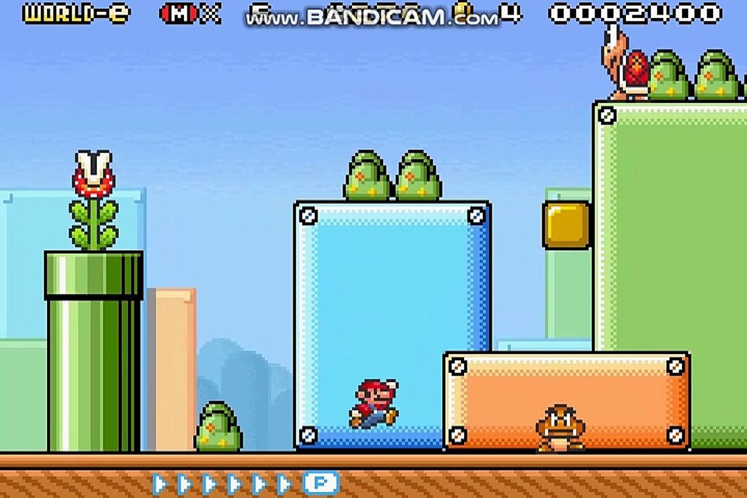 SMB3 (SMA4) - Basic Plain Level - video Dailymotion