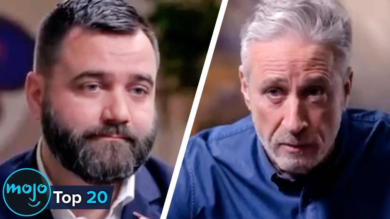 Top 20 Most Embarrassing Political Interview FAILS - video Dailymotion