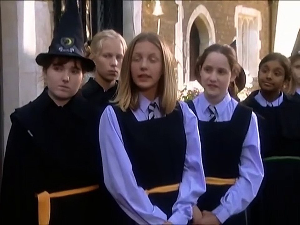 The Worst Witch - Season 2 - Episode 1 - Old Hats And New Brooms ...