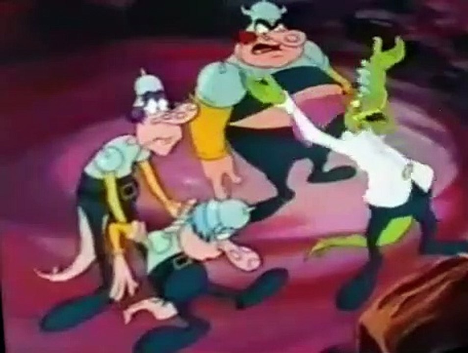 The Dreamstone The Dreamstone S03 E002 – Electric Eggs - Vidéo Dailymotion