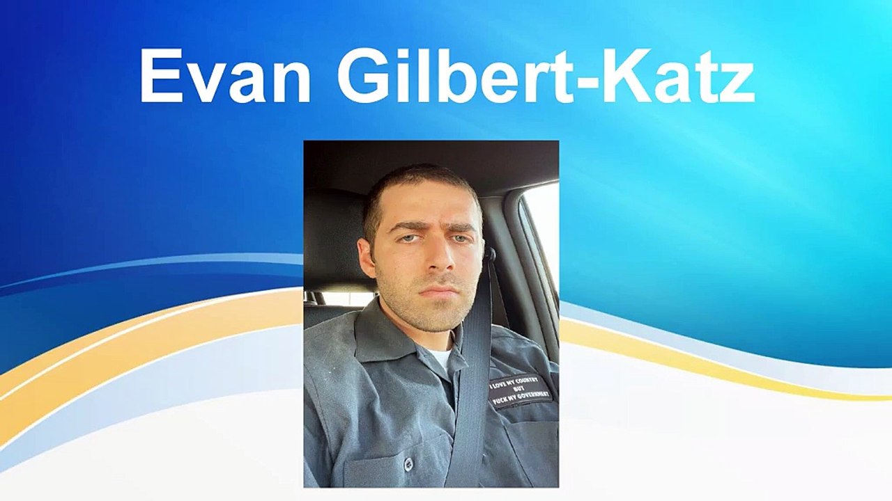 Evan Gilbert-Katz | Journalists - video Dailymotion