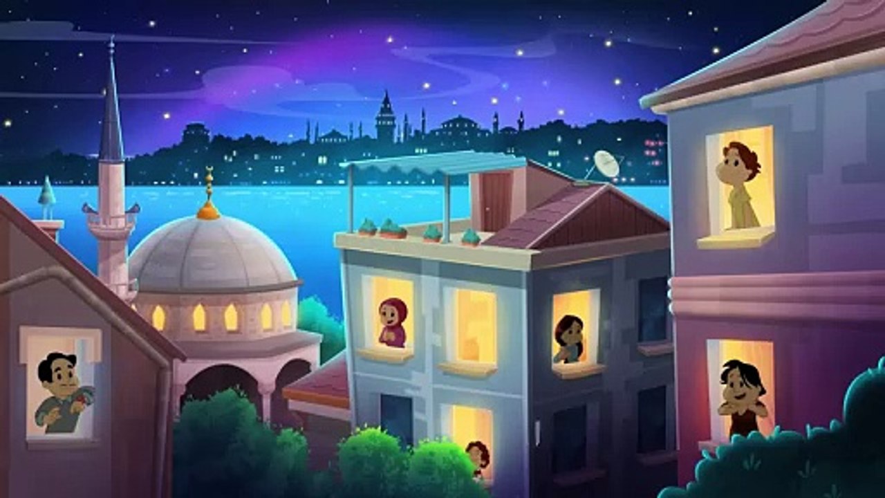 Yusuf Islam & Children – Ramadan Moon (Arabic) هلال رمضان_ - video ...