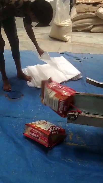 HAILA 1121 Indian Sella Rice - video Dailymotion