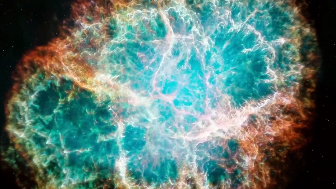 Cosmos: A Spacetime Odyssey HD HINDI - S1 Ep4: A Sky Full of Ghosts ...