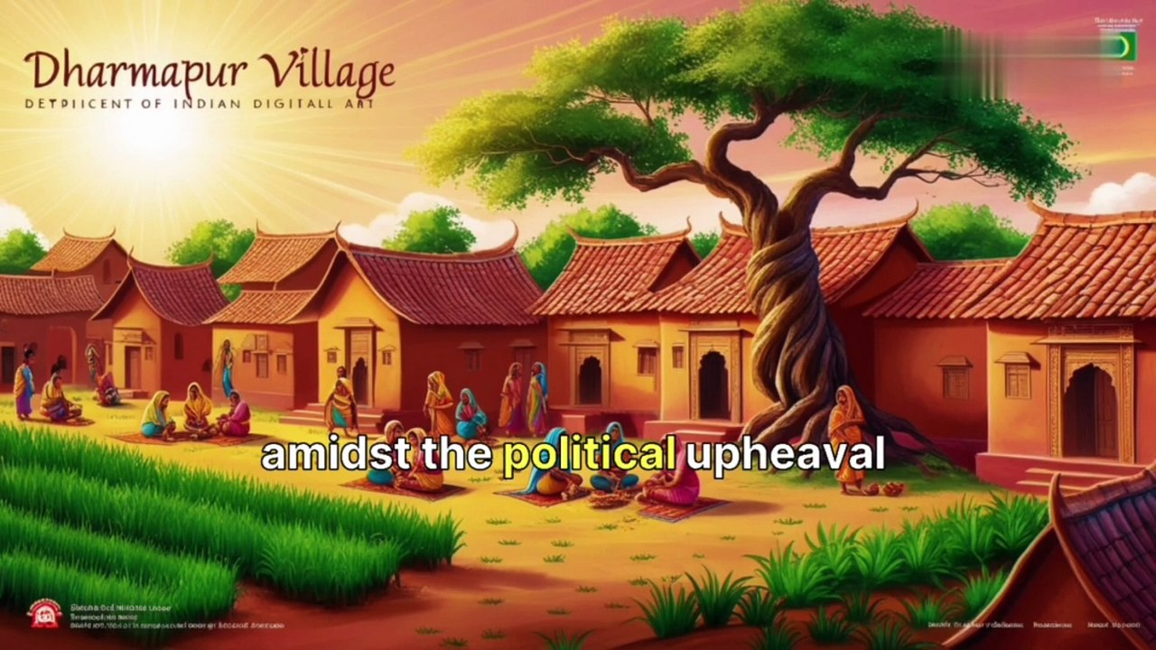 The Unseen Hero of 1947: A Story of Unity and Compassion - video ...