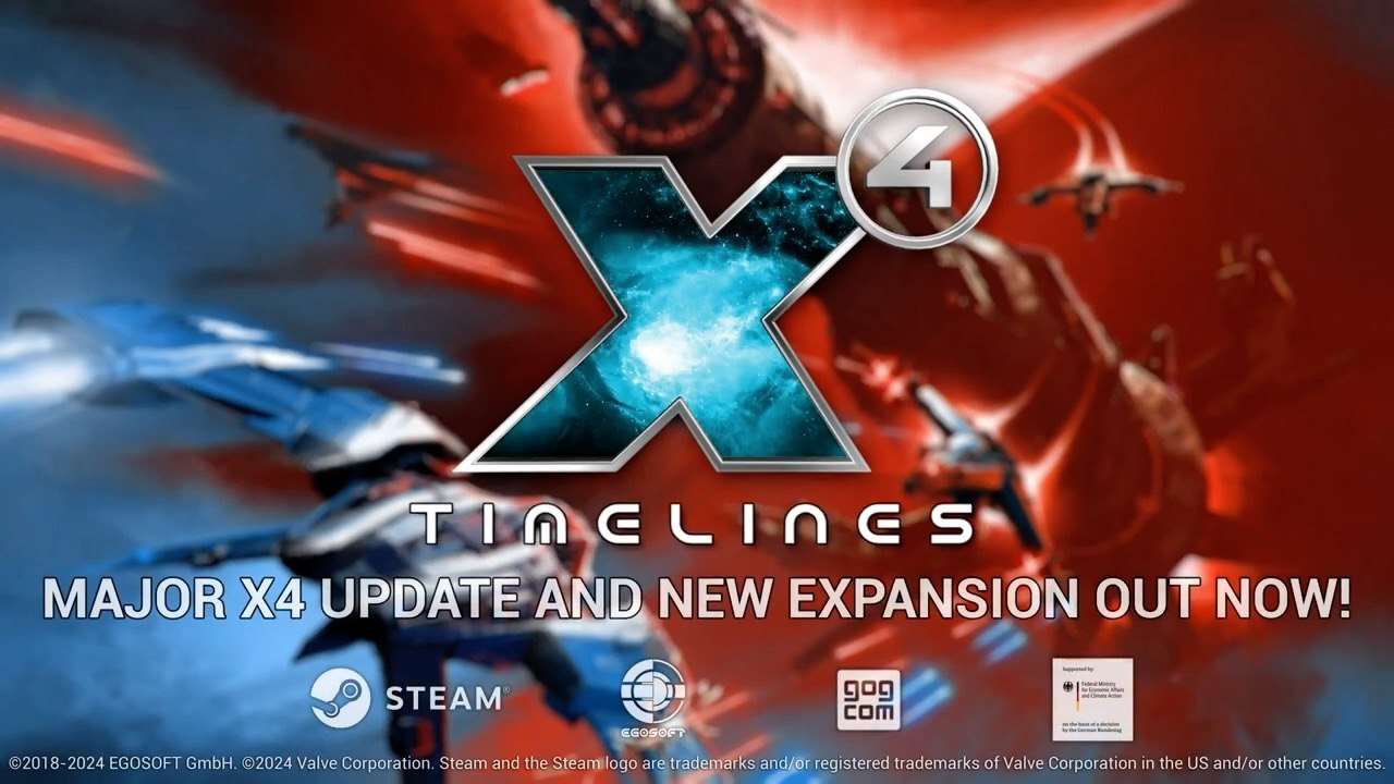 X4 Timelines Official Story Trailer - video Dailymotion