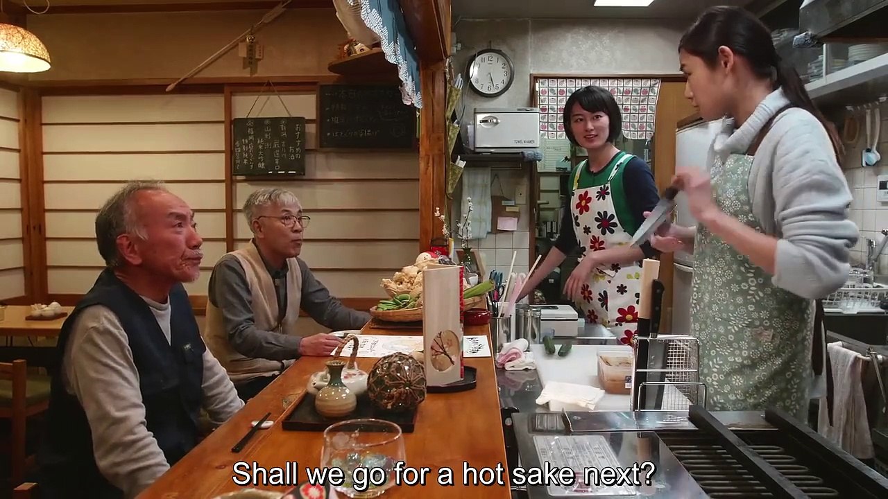Izakaya Bottakuri - 居酒屋ぼったくり - E1 - video Dailymotion