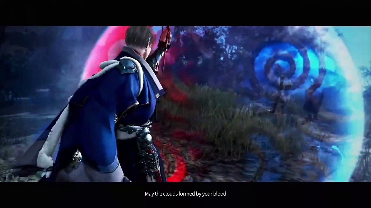 Black Desert Online - Dosa Class Trailer - video Dailymotion