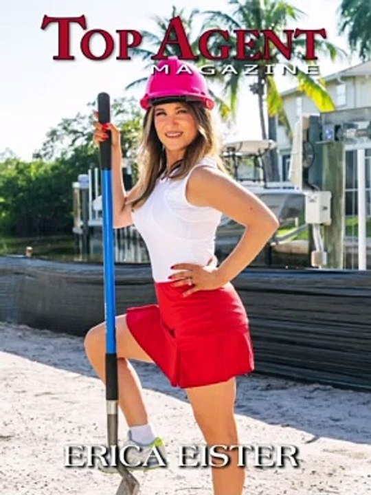 Unlock Erica Eister's Secrets to Real Estate Success – Top Agent ...