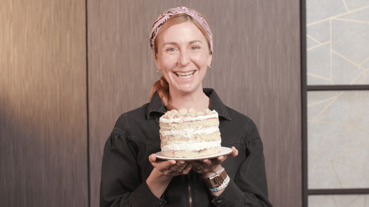 Milk Bar founder Christina Tosi thought she’d be an accountant. Now she ...