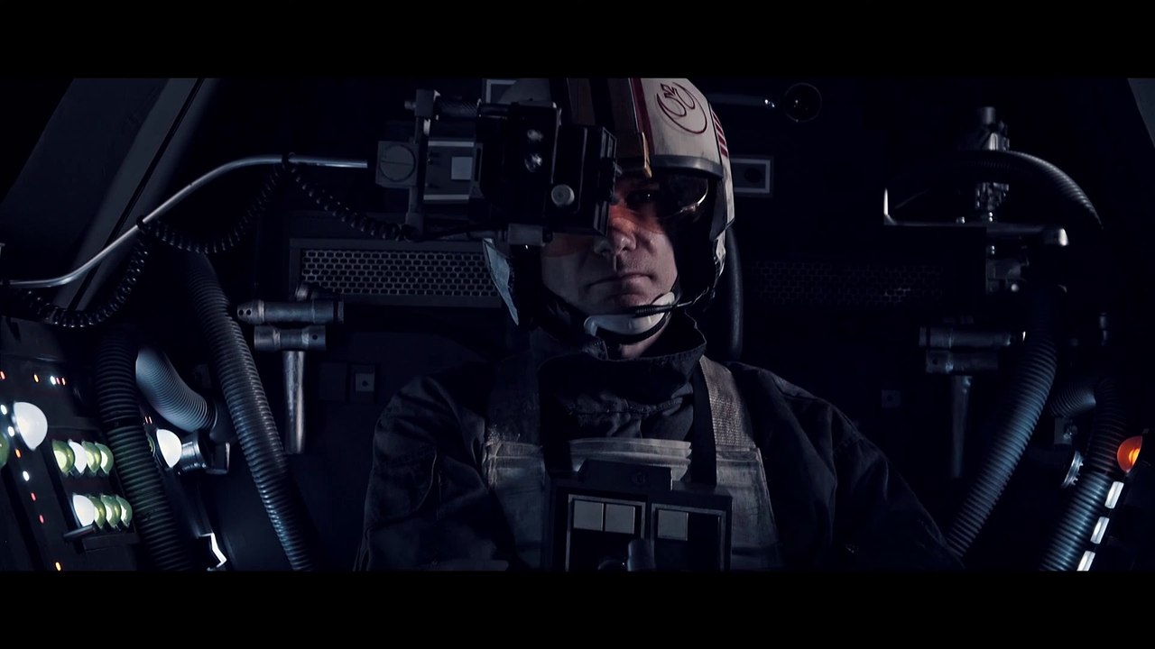 Wingman - An X-Wing Story | Star Wars Fan Film | movie | 2023 ...