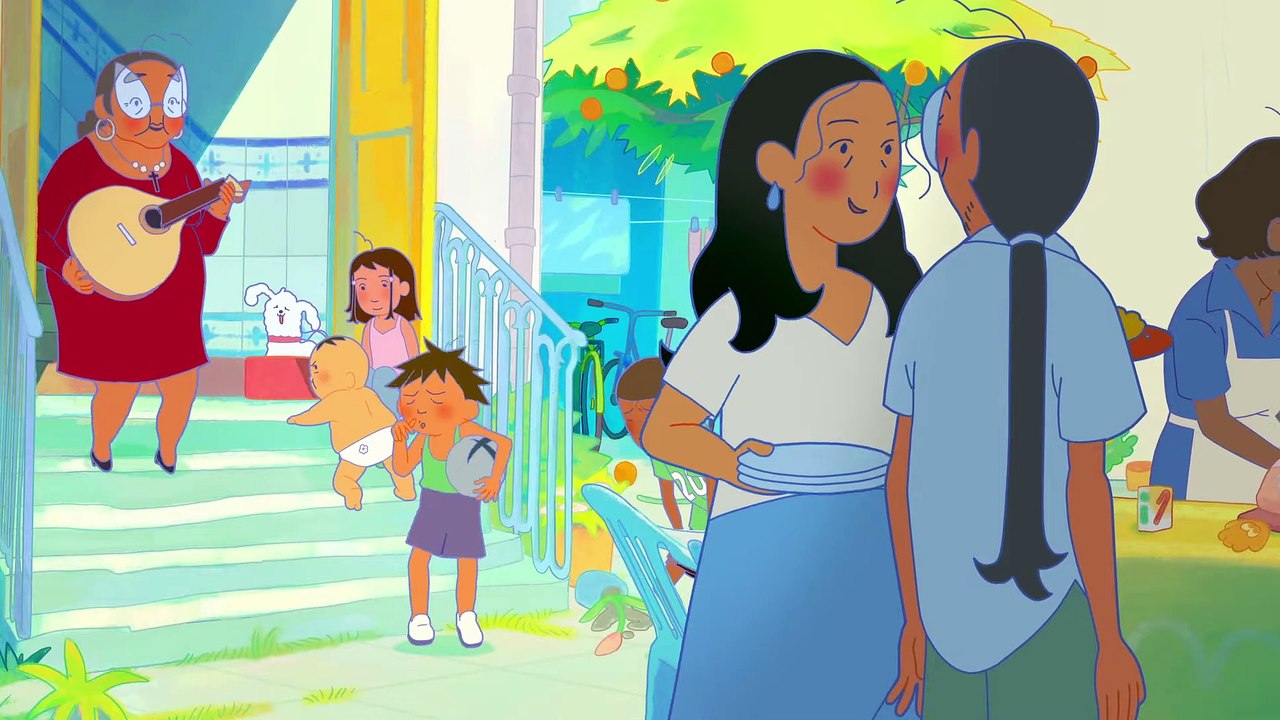 Silencio, que se vai cantar o fado | movie | 2024 | Official Trailer ...