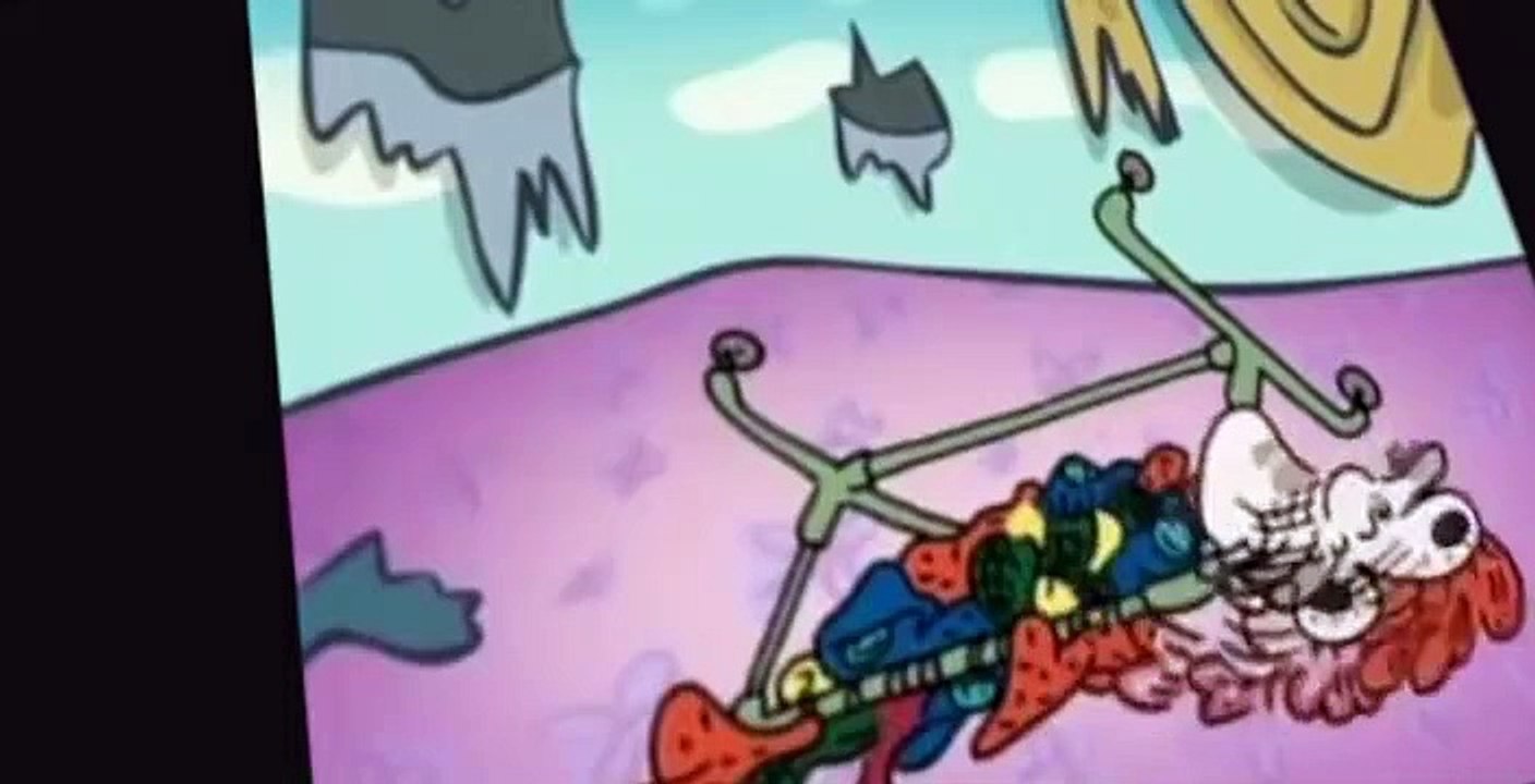 KaBlam! KaBlam! S03 E008 Great for Paper Training - Vidéo Dailymotion