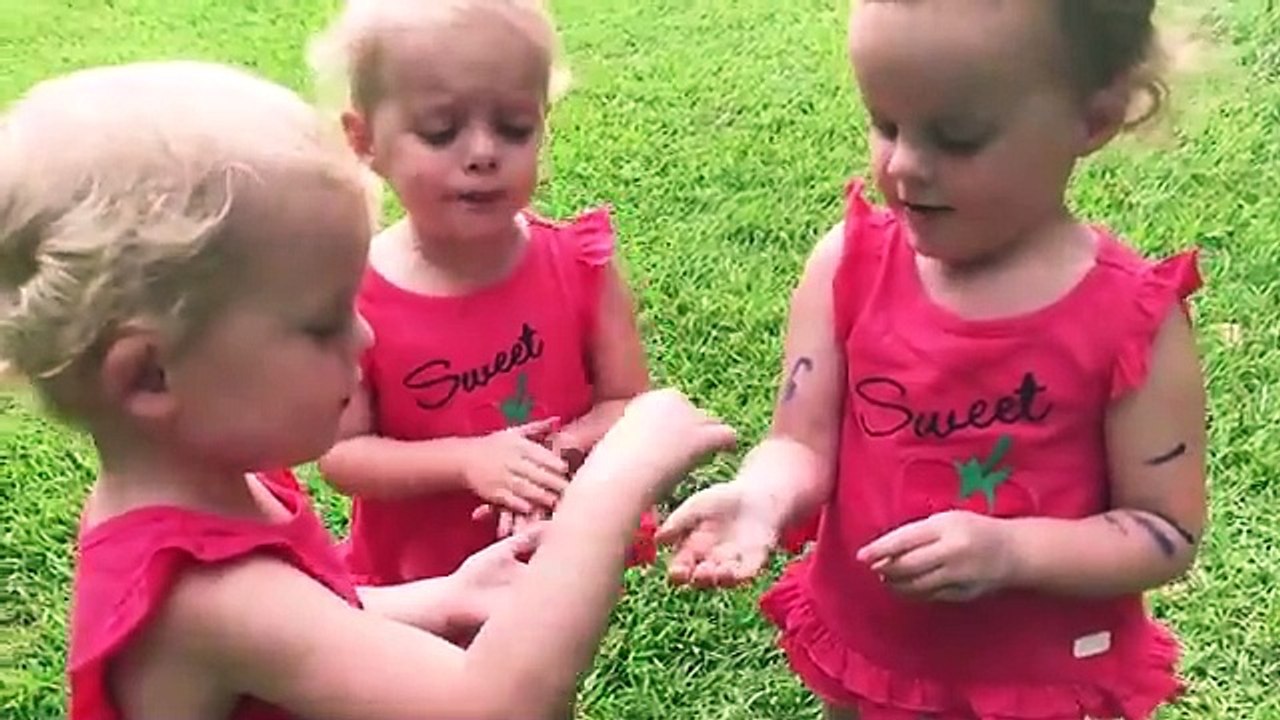 Funny Twin And Triplet Will Make You Laugh || 5-Minute Fails - video ...