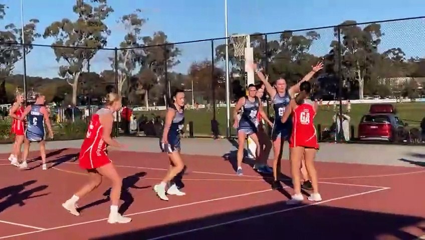 2024 BFNL A-grade netball - round 10: South Bendigo v Strathfieldsaye ...
