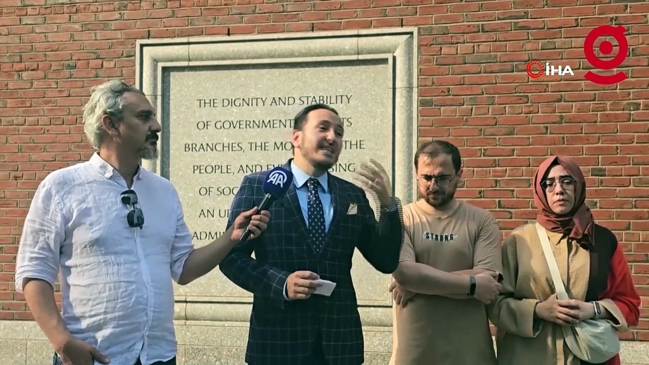 Timur Cihantimur'un avukatları kefaletle serbest kalması için 2 milyon ...