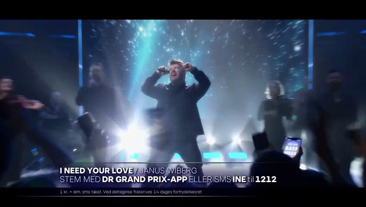 KLIP | Resumé 1 | Sang 7 | Janus Wiberg - I Need Your Love | Dansk ...