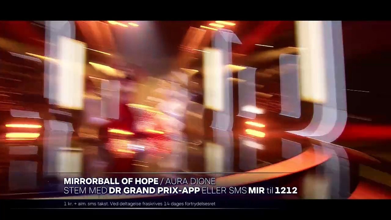 KLIP | Resumé 1 | Sang 8 | Aura Dione - Mirrorball of Hope | Dansk ...