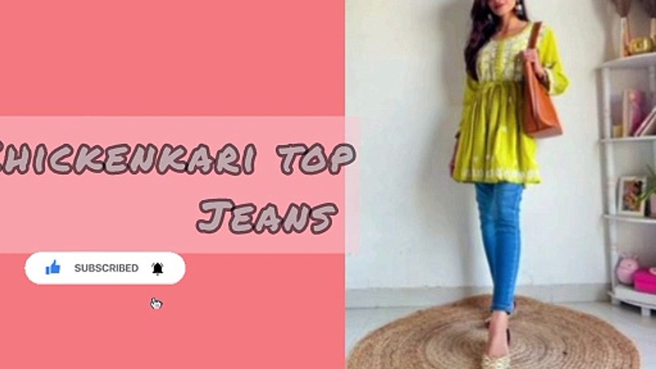 Outfit ideas for college going girls| mehak rajput - video Dailymotion