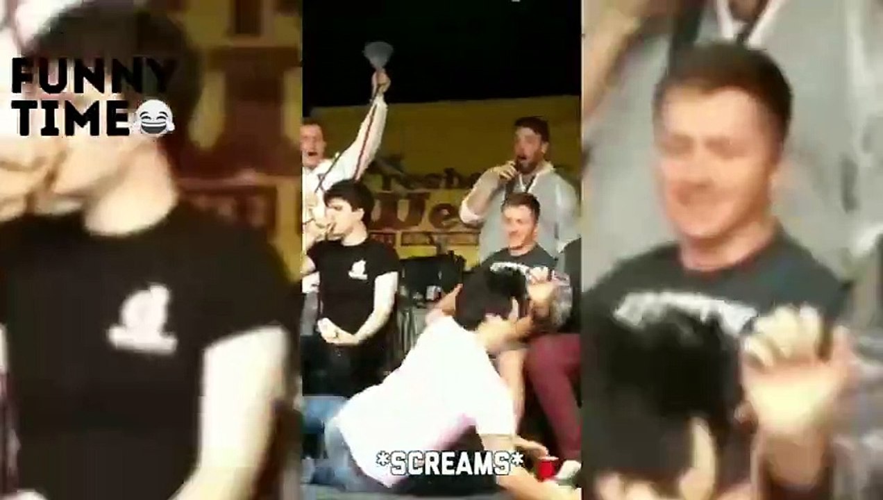 TRY NOT TO LAUGH#2 - Compilation of the Best Funny Videos _ People ...