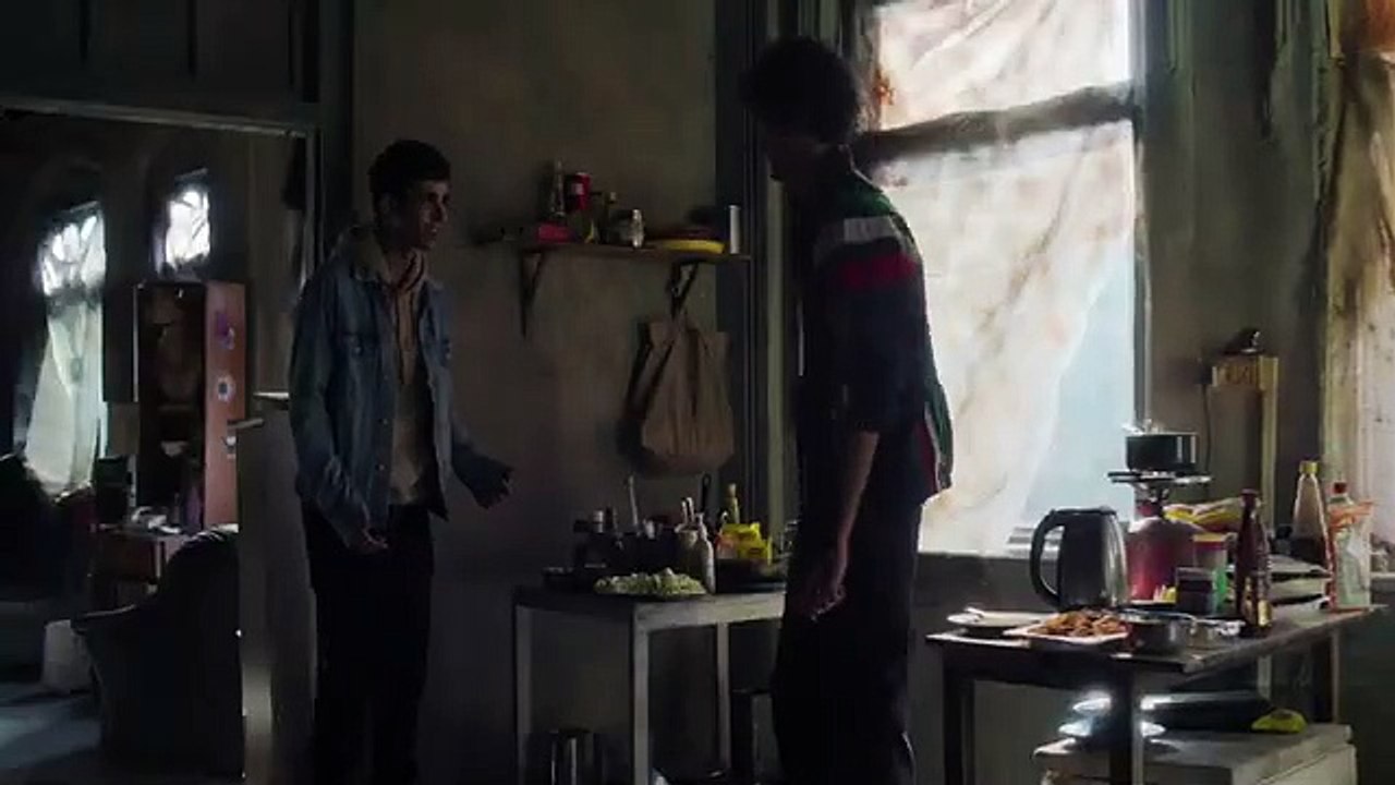 Class _ Kiss Scenes - Dhruv and Faruq (Chayan Chopra and Chintan ...