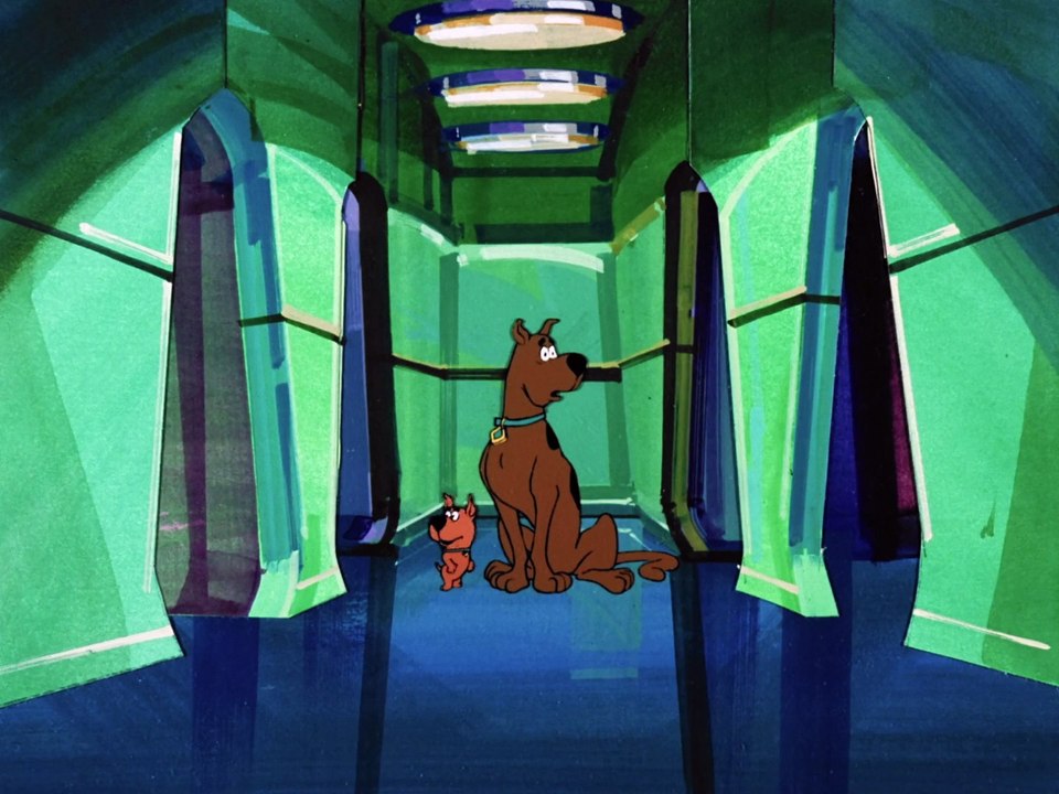 The Scooby and Scrappy and Yabba Doo Show (1980-1982) Season 1: Episode ...