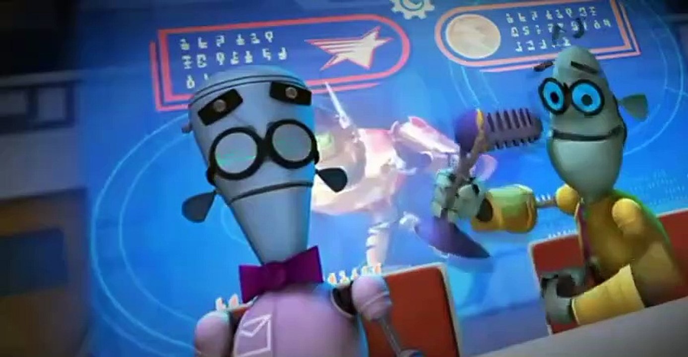 Bolts and Blip Bolts and Blip E002 Move It Or Lose It - Vidéo Dailymotion