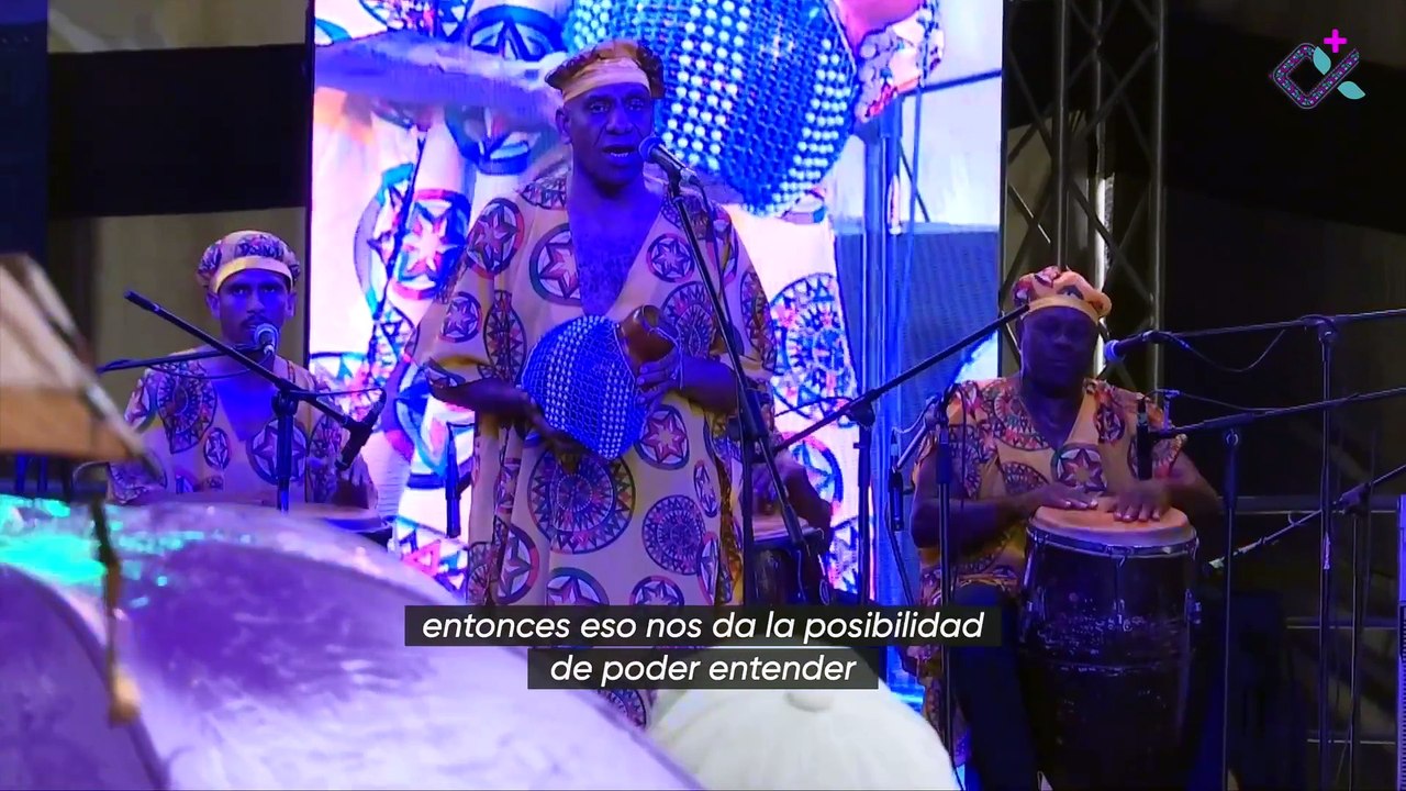 Al ritmo del tambor y canto - video Dailymotion