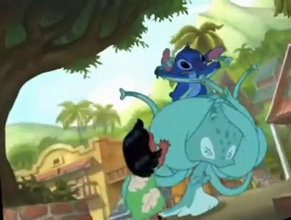 Lilo & Stitch The Series S01 E005 - Yin-Yang - Vidéo Dailymotion