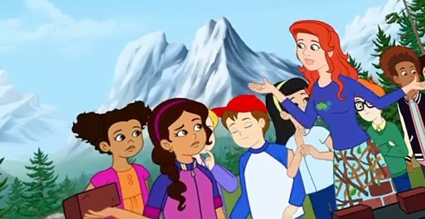 The Magic School Bus Rides Again The Magic School Bus Rides Again E002 ...