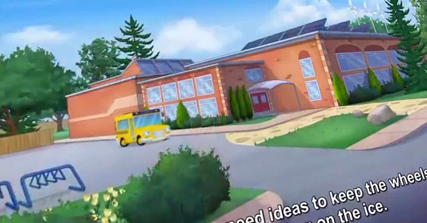 The Magic School Bus Rides Again The Magic School Bus Rides Again S02 ...