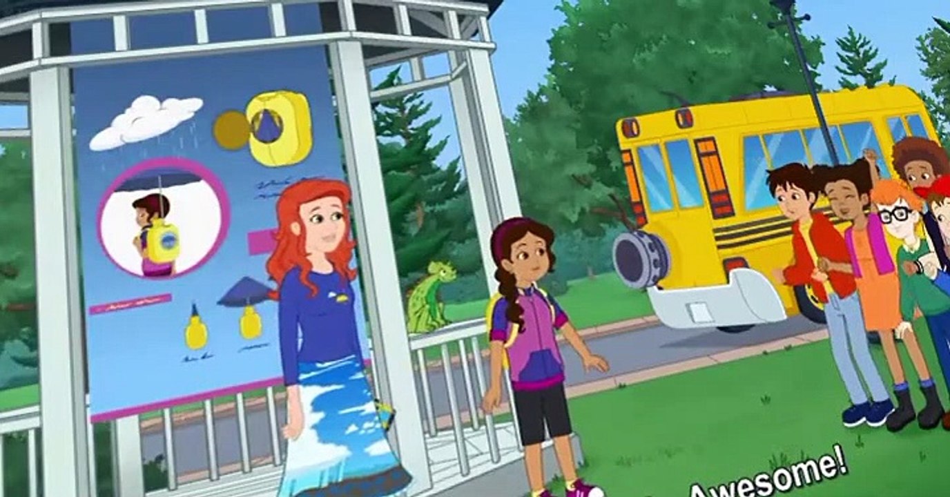 The Magic School Bus Rides Again The Magic School Bus Rides Again S02 ...
