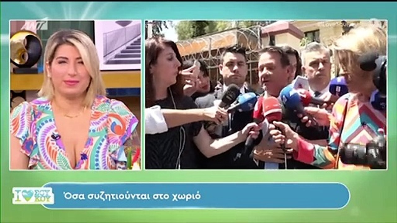 Light: Νέο "χτύπημα" κατά της Ζηνας Κουτσελίνη - video Dailymotion