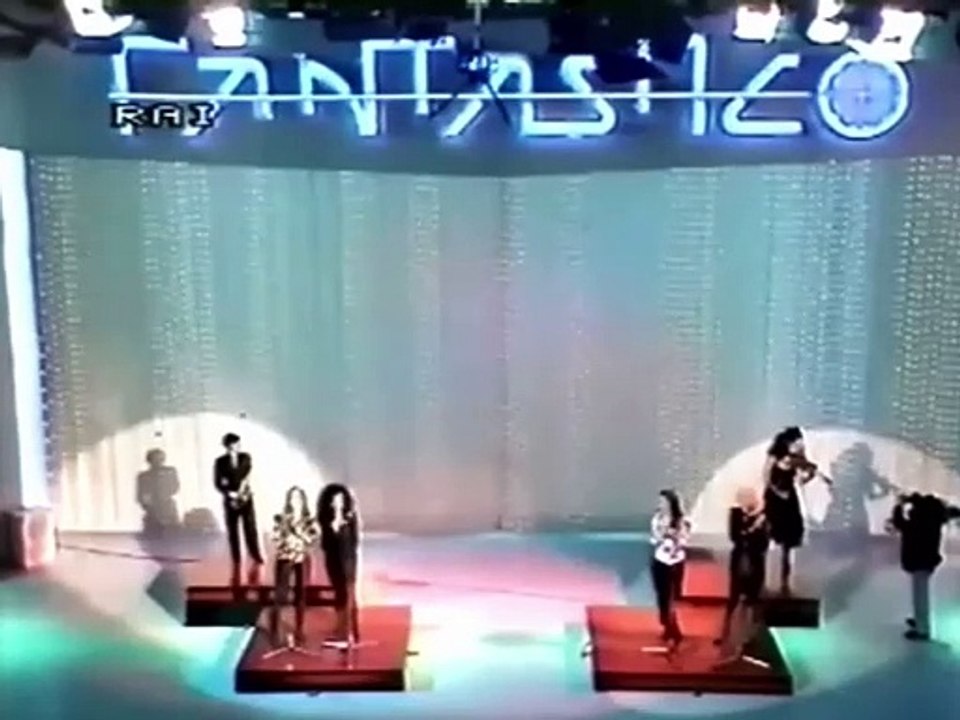 Duetto tra Anna Oxa e Catia Calisti - Video Dailymotion