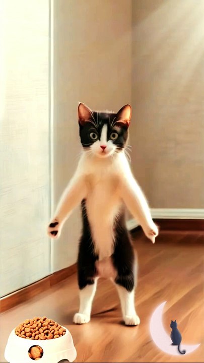 Cat Dancing Dancing Cat Funny Cat Video - video Dailymotion