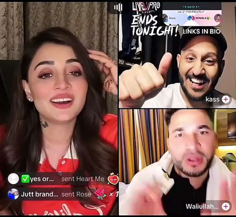 Reshma vs Kass | Tiktok Live Battles#tiktok - video Dailymotion