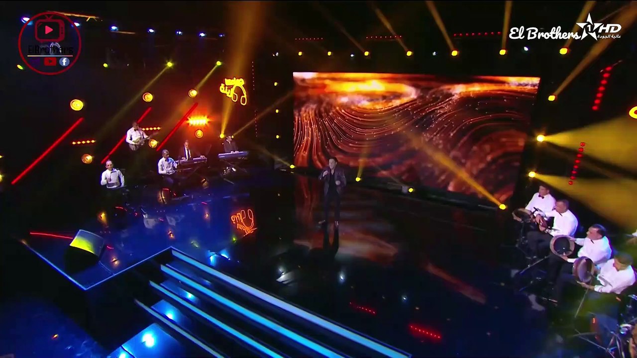 Rachid Lamrini LBorj L3ali - رشيد المريني ها لالايالالا #chaabi #cha3bi ...