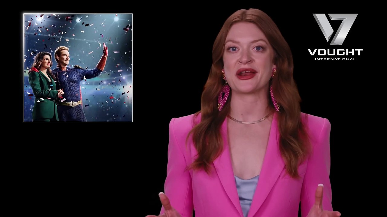 Opera GX | The Boys 'Browser from Vought' Mod Trailer - video Dailymotion